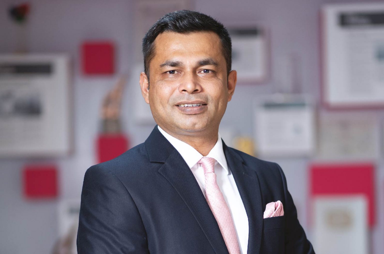 AN EYE FOR TALENT - ICE Business Times